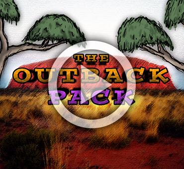 The Outback Pack | Blogfolio of Dan Lim