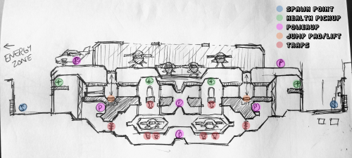 Contraverge Level Design | Blogfolio of Dan Lim