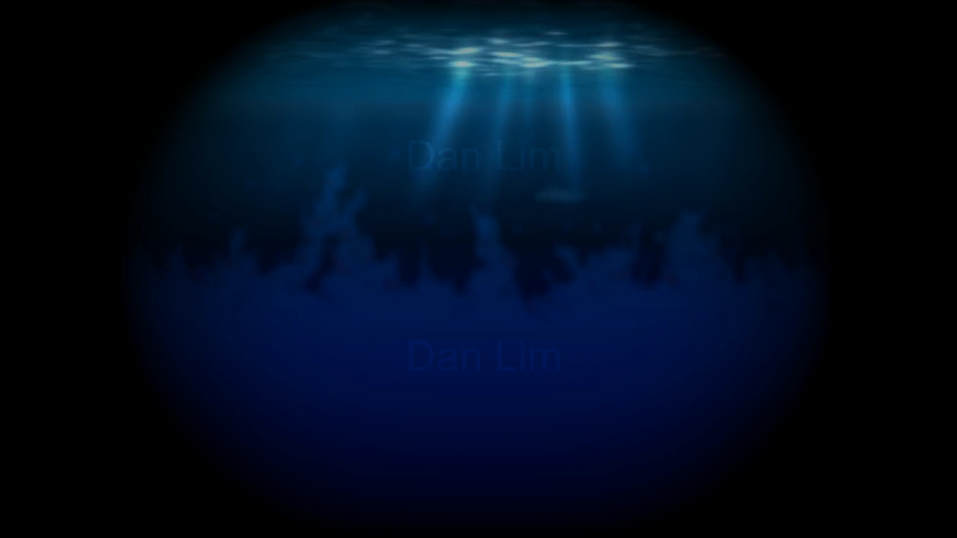 Tuna Beat Animated Underwater Ocean Background | Blogfolio of Dan Lim